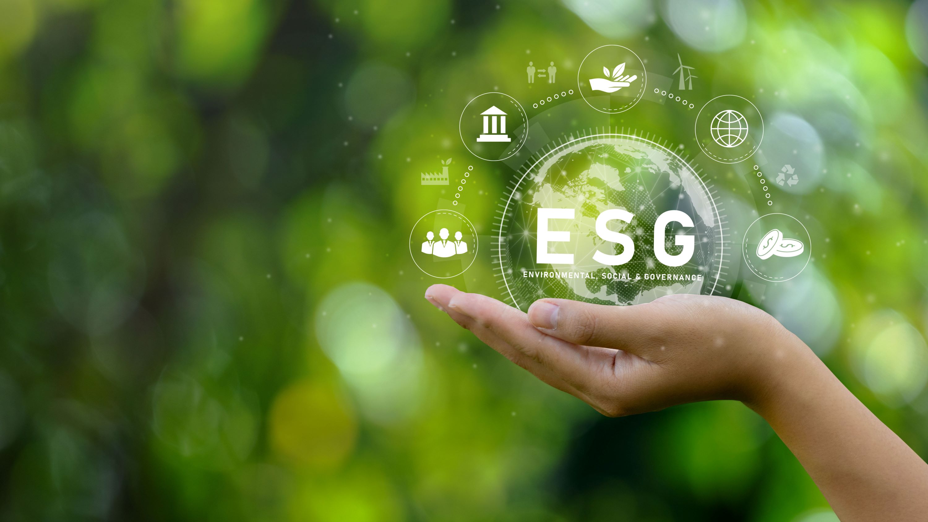 Consultoría En Sostenibilidad Servicios Esg Applus